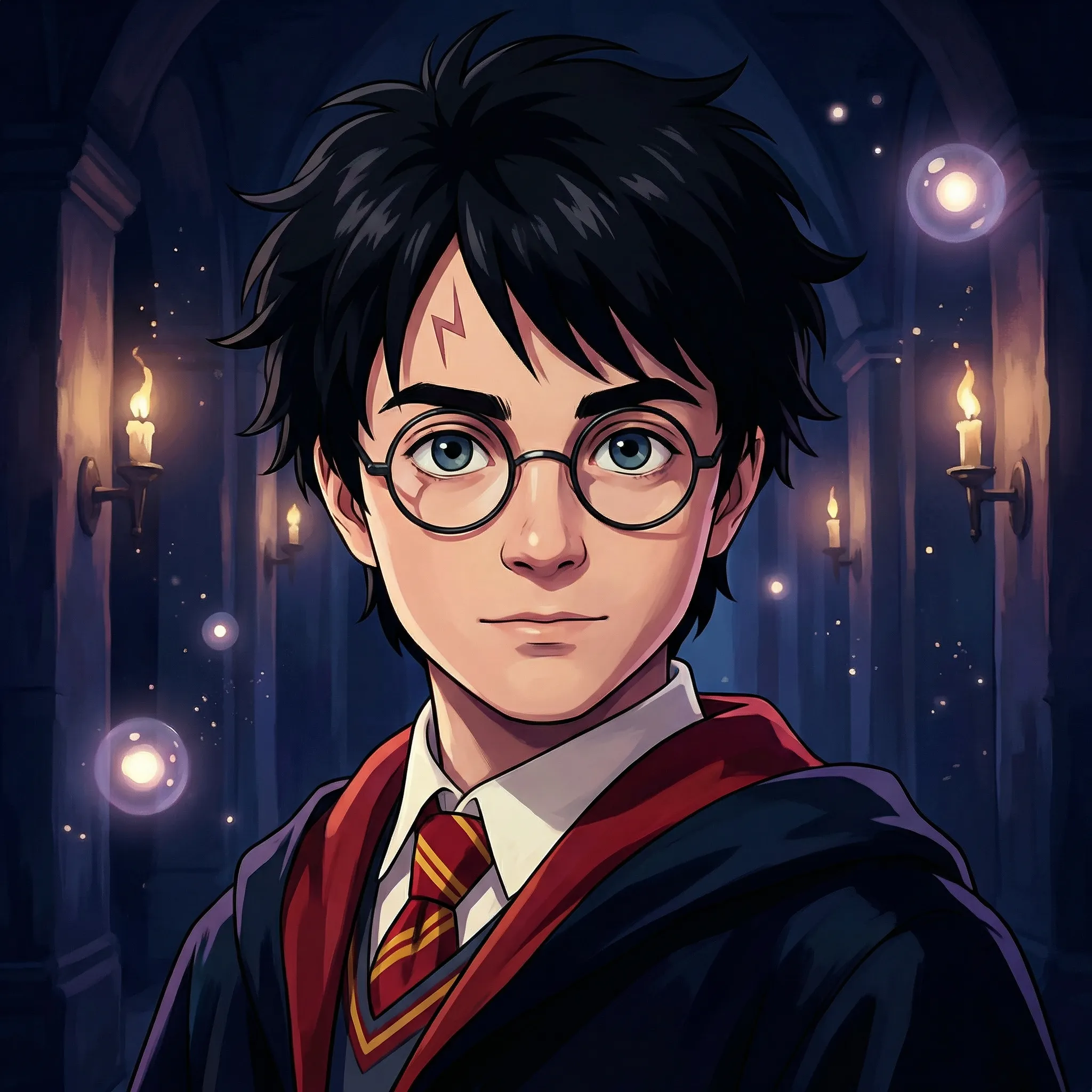 Harry Potter Character Quiz: Which Character Are You?