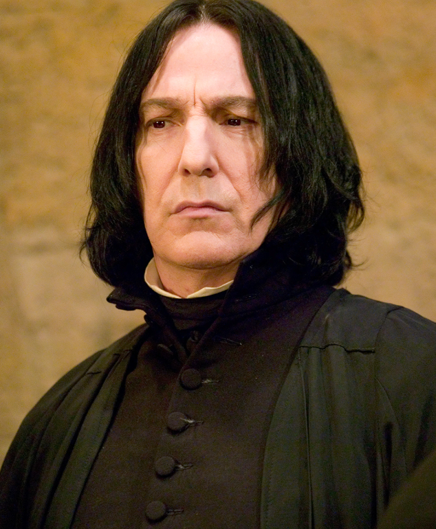 Severus Snape - Potions Master | Harry Potter Charakter Profil ...